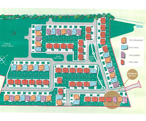 Landen Park, Oldtown – Mythen Construction